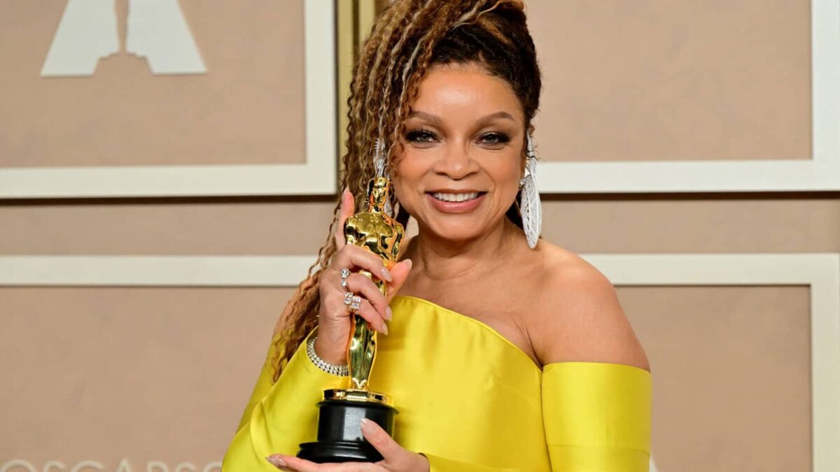 Ruth Carter : la première femme noire à remporter deux oscars - Afro impact